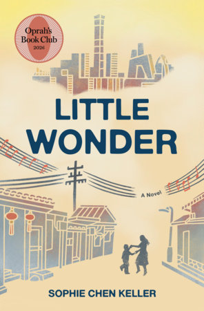 Little Wonder by Sophie Chen Keller – Dotters Books