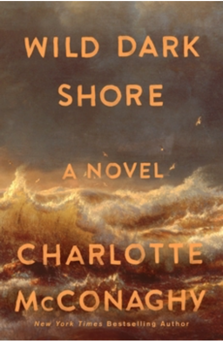 Wild Dark Shore by Charlotte McConaghy – Dotters Books