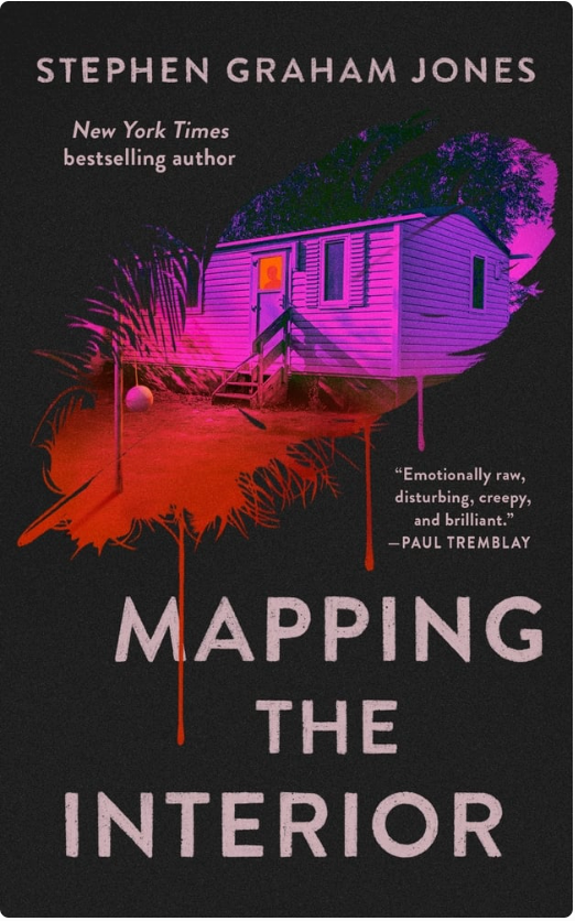 Mapping the Interior by Stephen Graham Jones – Dotters Books